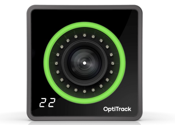 OptiTrack动作捕捉摄像头