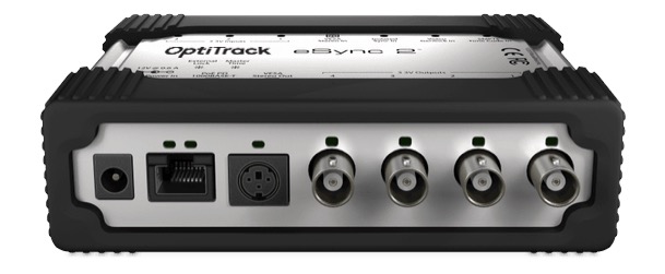 Optitrack动作捕捉摄像机