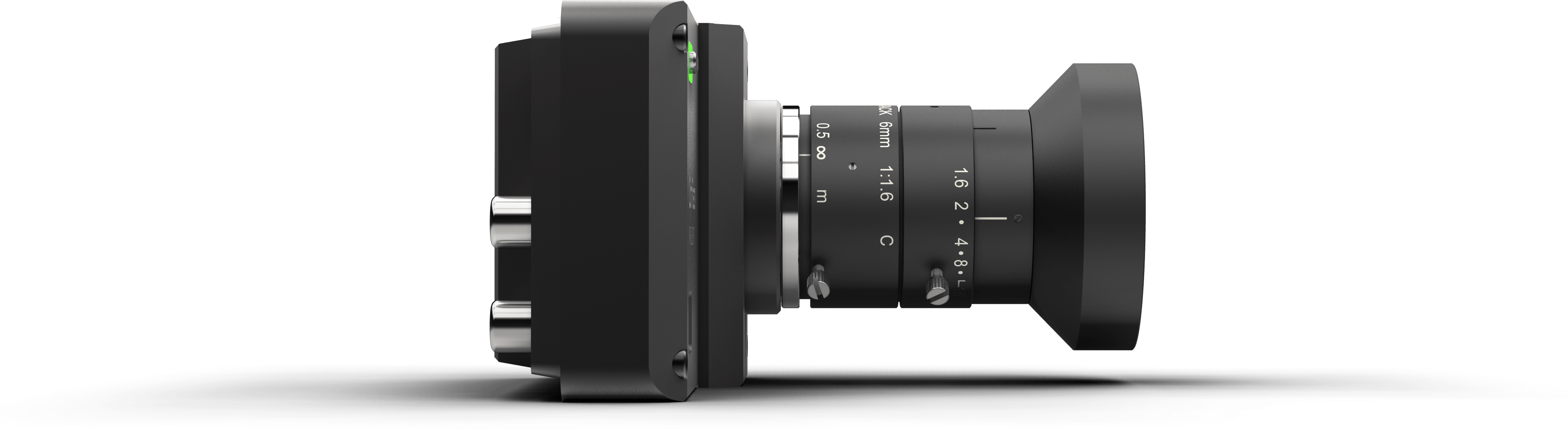 Optitrack动作捕捉摄像机