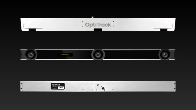 Optitrack动作捕捉摄像机