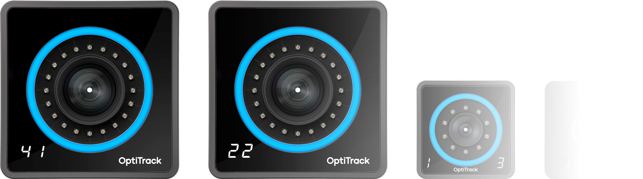 OptiTrack动作捕捉摄像头