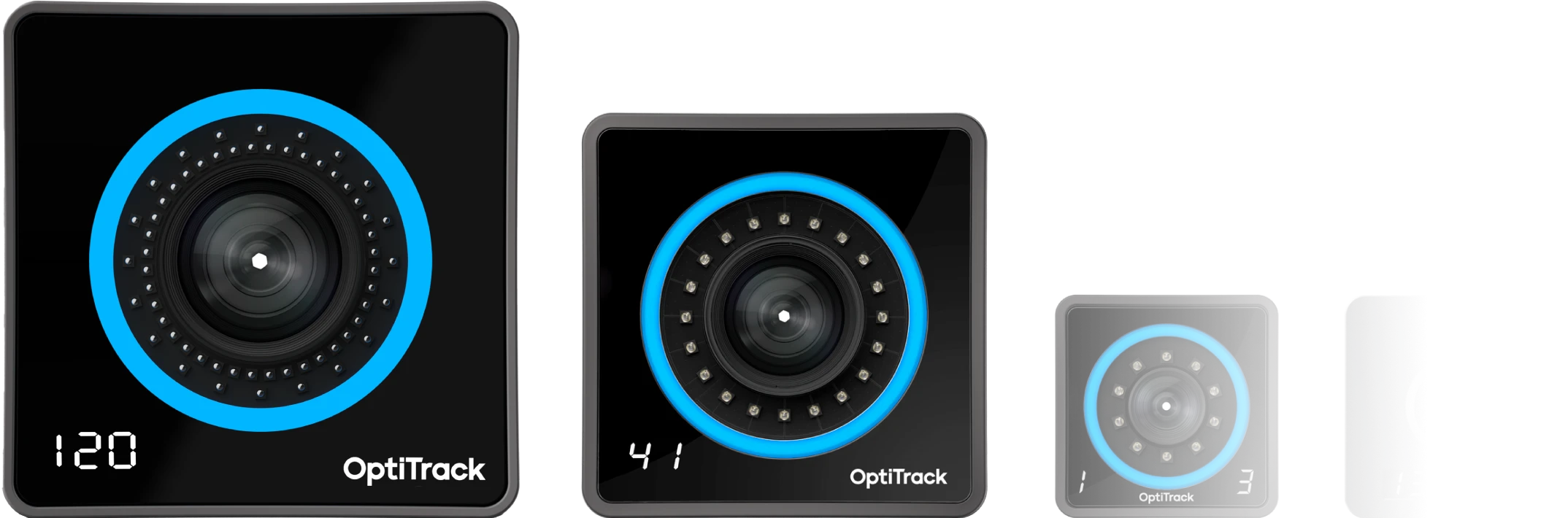 OptiTrack动作捕捉摄像机